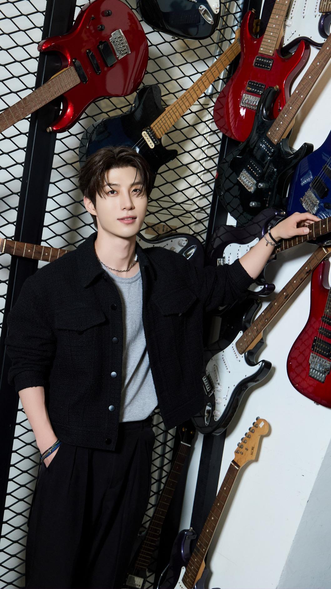 韓星R1AN看《想見你》迷上許光漢 JIAHN信義區驚見鐵粉超感動│TVBS新聞網