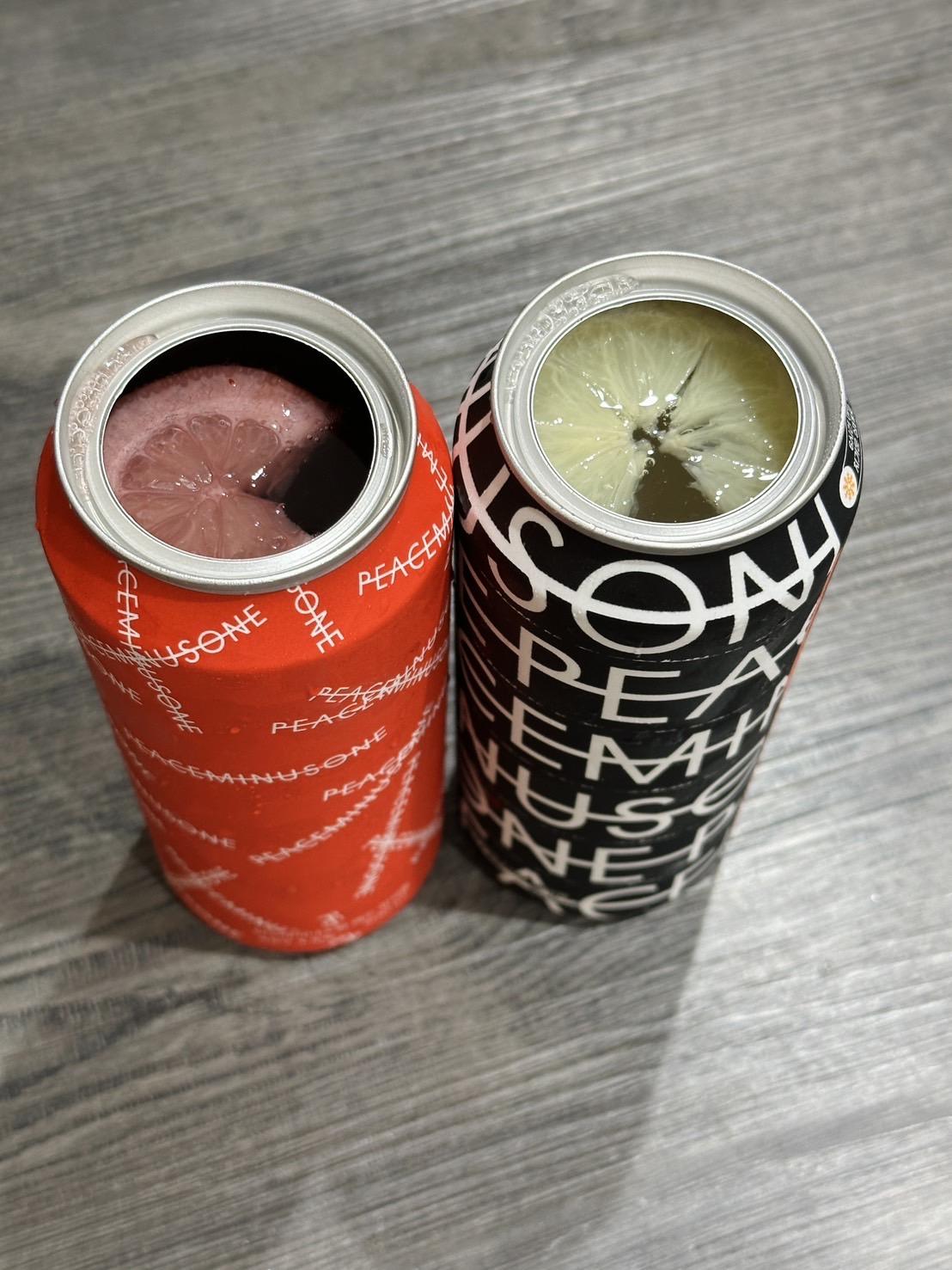 GD酒7-11開賣！PEACEMINUSONE黑紅瓶口味、價格、購買攻略│TVBS新聞網