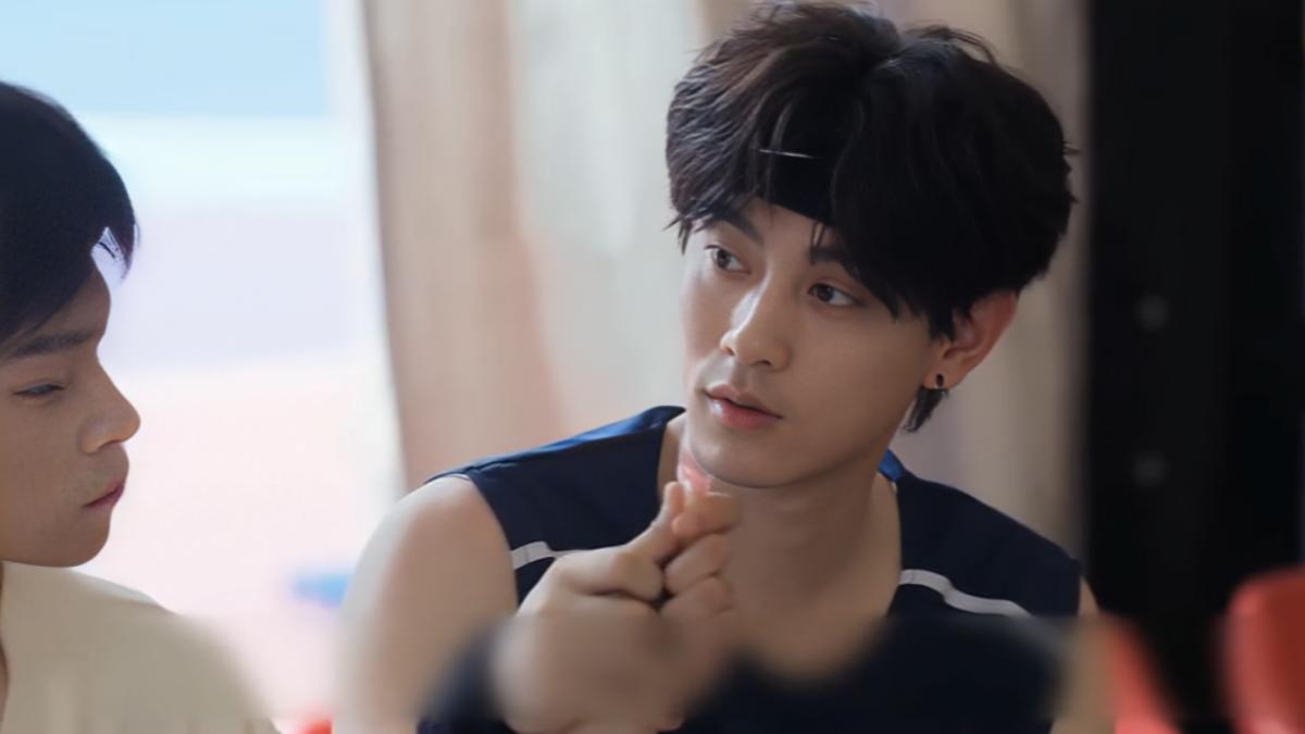 BL劇陸星梓渝遭私生跟機怒吼：拍什麼拍！同劇田栩寧「反拍私生」獲讚│TVBS新聞網