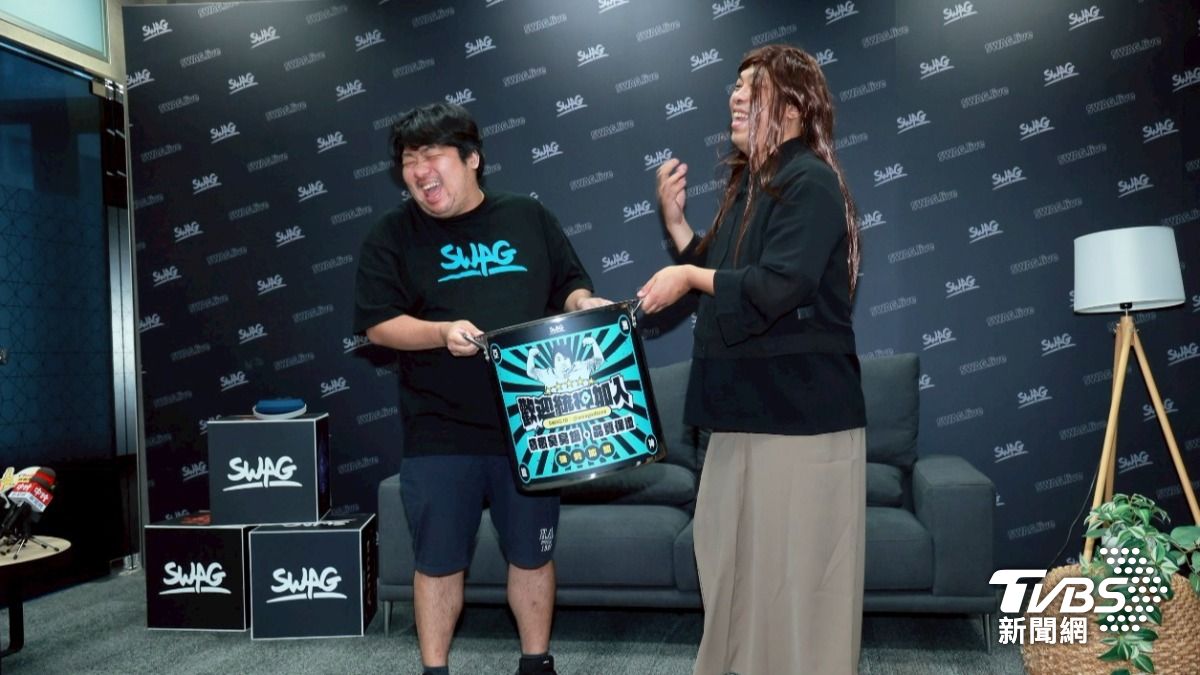 統神簽約SWAG明晚開戰女優 去年失言丟業配「月少30萬」認了：蠻慘的│TVBS新聞網