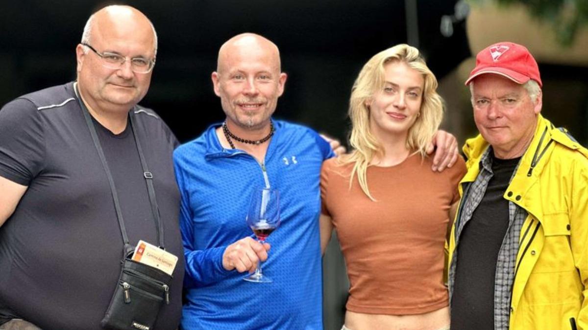 600萬人都加入 《我的朝聖之路》徒步穿越西班牙800km登澳洲票房冠軍│TVBS新聞網