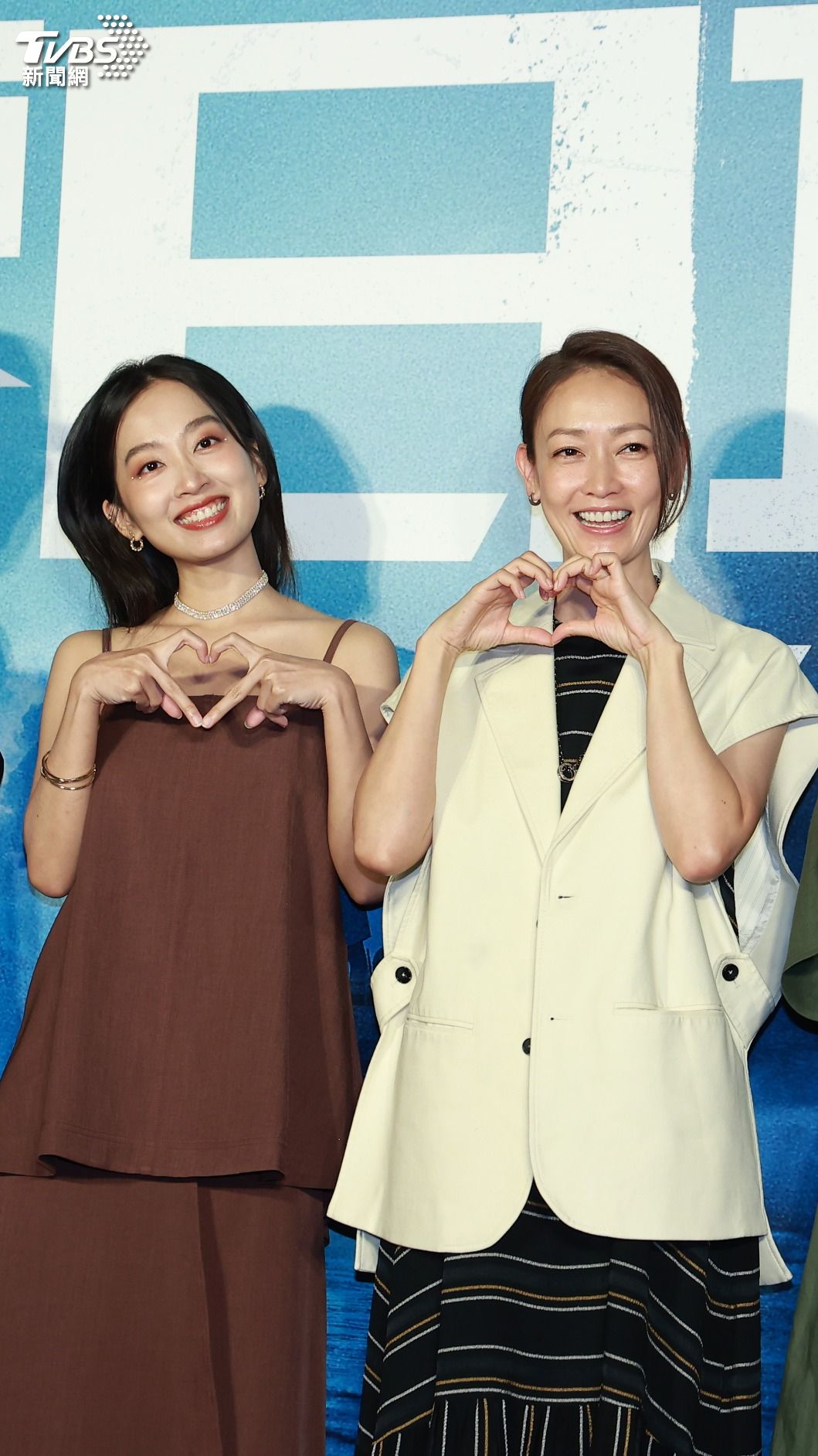 「最辣女總統」Janet來了！ 製作人曝選角關鍵：看到蕭美琴│TVBS新聞網