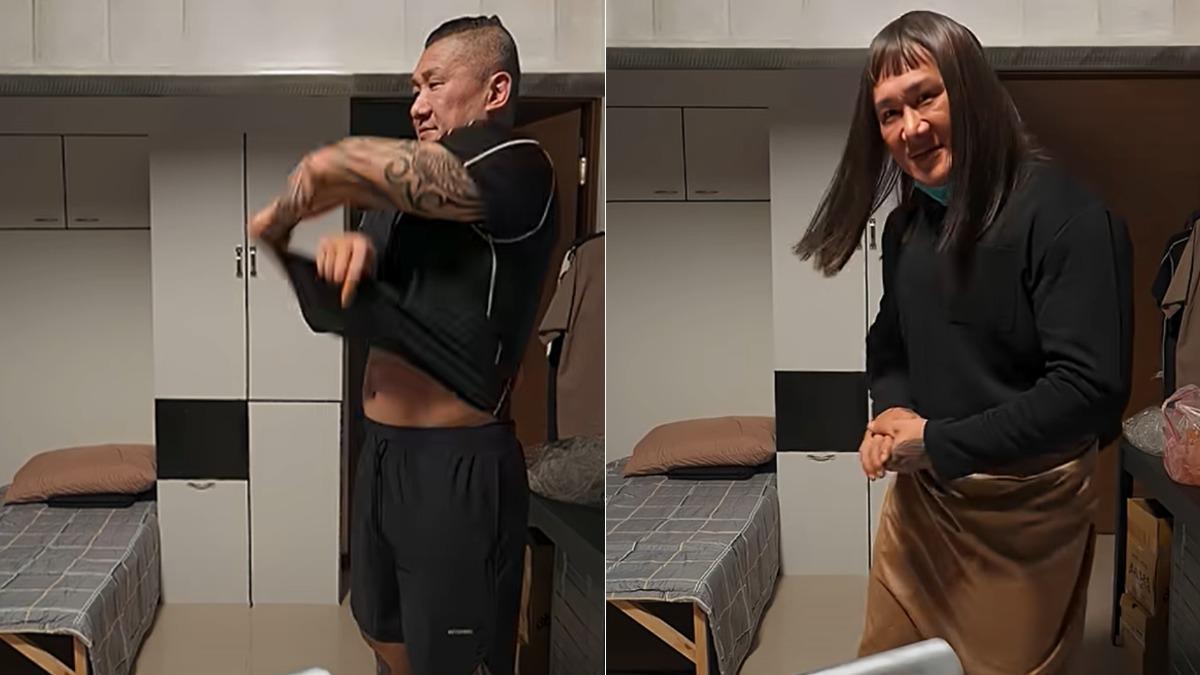 紅姐「全素顏照」疑曝光！網驚：比化妝好看 惡搞哏圖全網瘋傳│TVBS新聞網