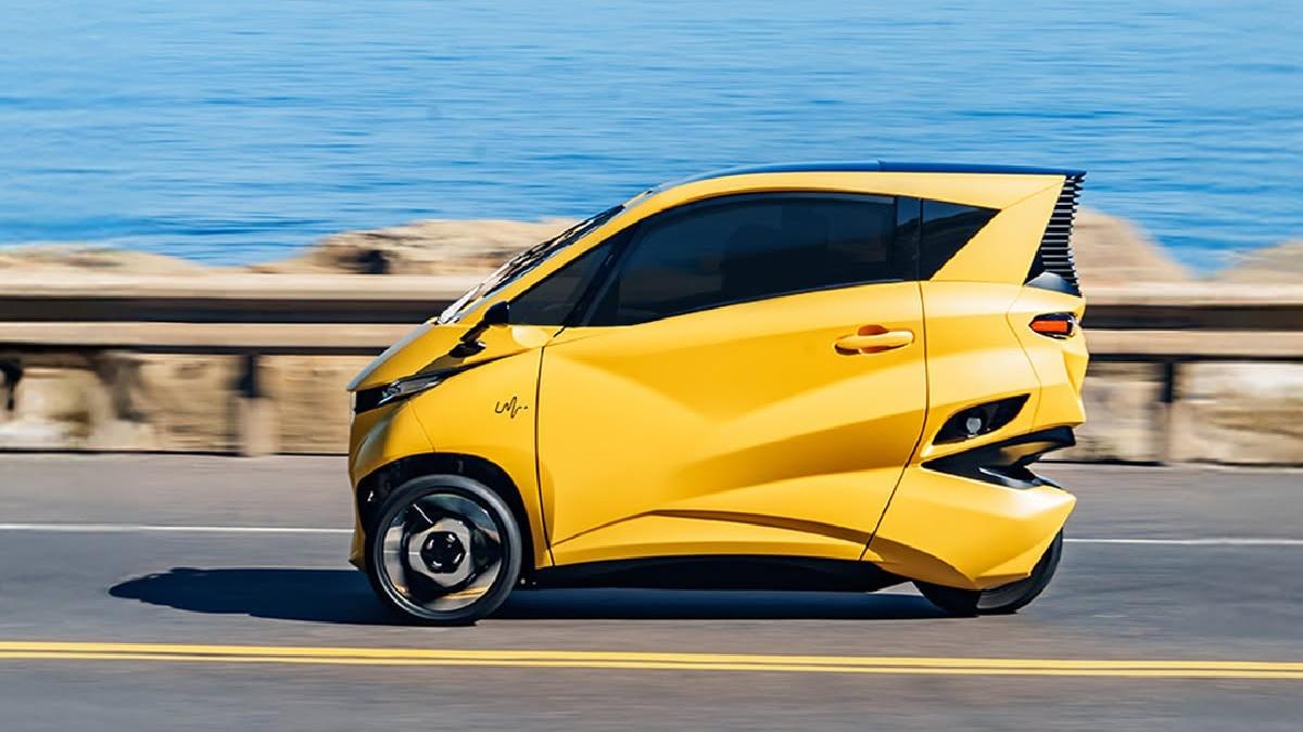 Lean3電動三輪車推遲上市！台灣用戶購買意向成關注焦點│TVBS新聞網