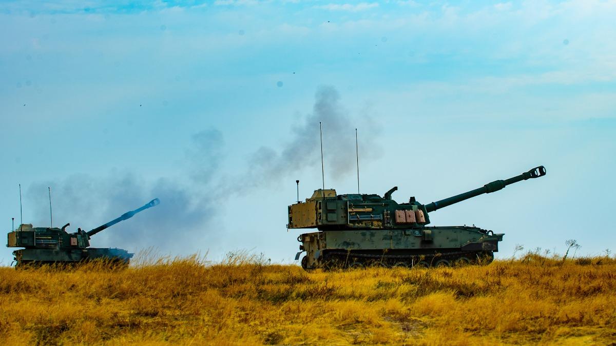 陸軍現代化最後拼圖！ M107A7新型自走砲籌獲與否受矚│TVBS新聞網