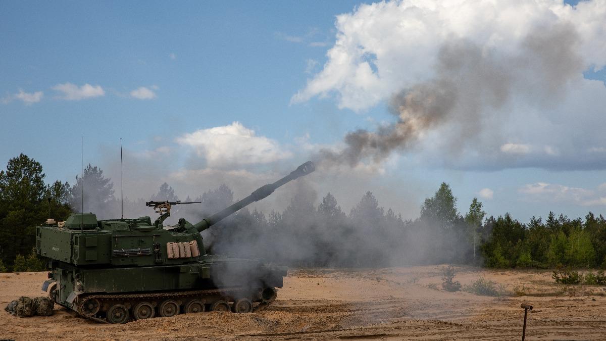 陸軍現代化最後拼圖！ M107A7新型自走砲籌獲與否受矚│TVBS新聞網