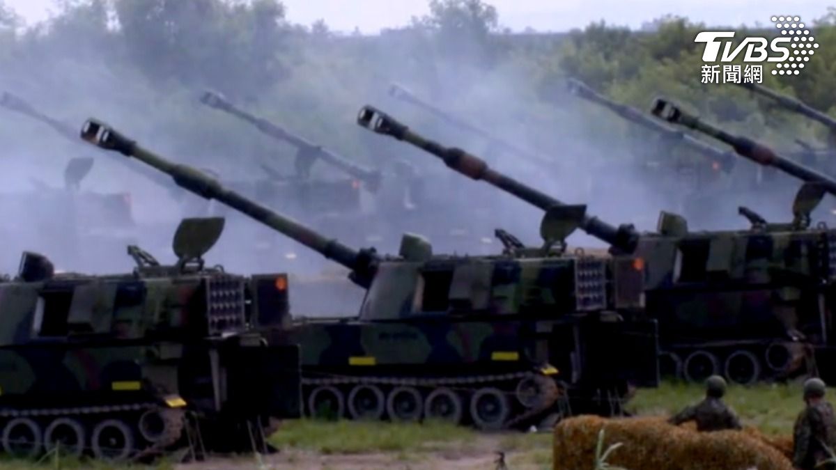 陸軍現代化最後拼圖！ M107A7新型自走砲籌獲與否受矚│TVBS新聞網