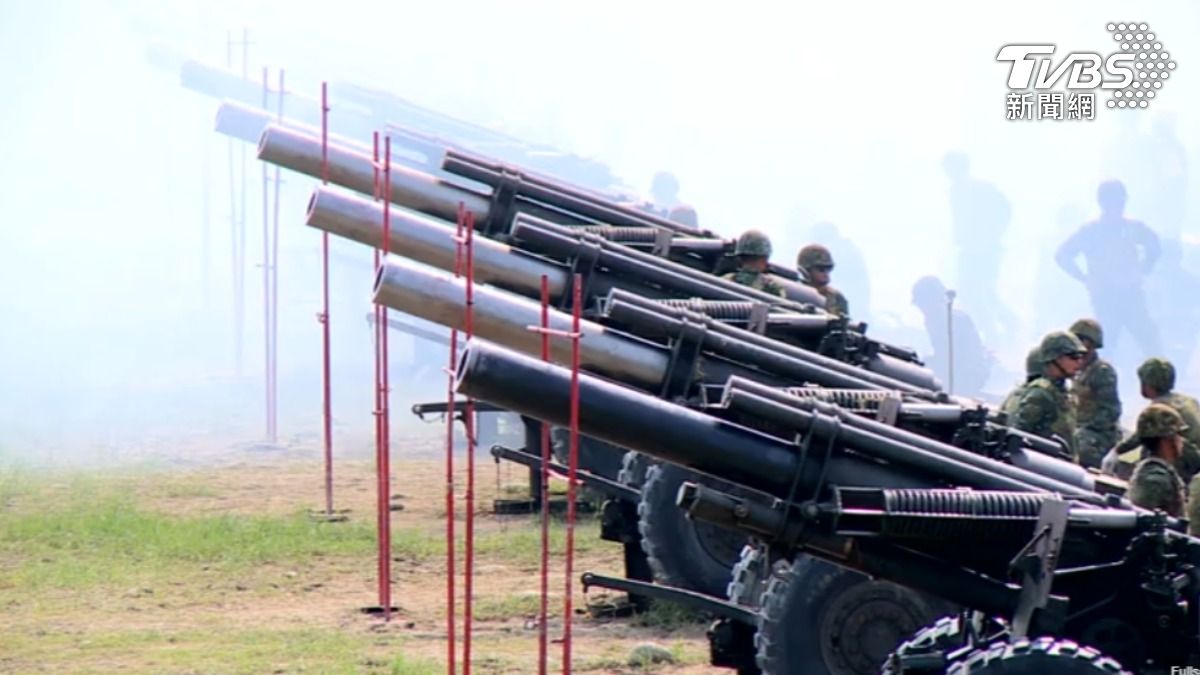 陸軍現代化最後拼圖！ M107A7新型自走砲籌獲與否受矚│TVBS新聞網