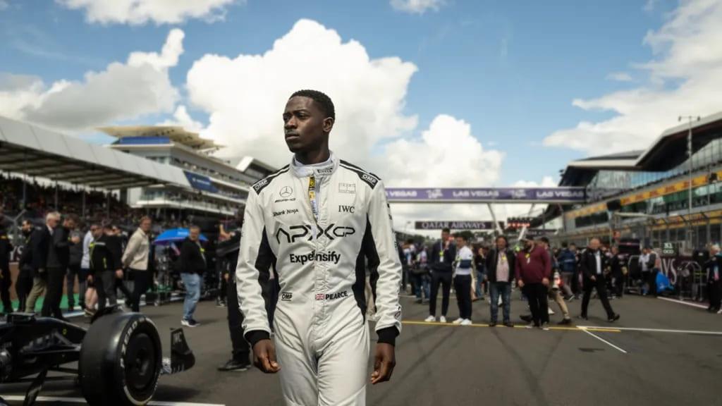 《F1電影》話題狂燒！勇奪口碑榜冠軍 網友熱搜關鍵字曝光│TVBS新聞網