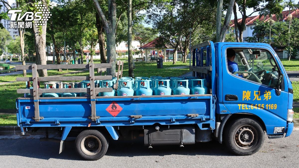 彰化街頭驚見瓦斯外洩！警方：最高可罰1萬8000元│TVBS新聞網
