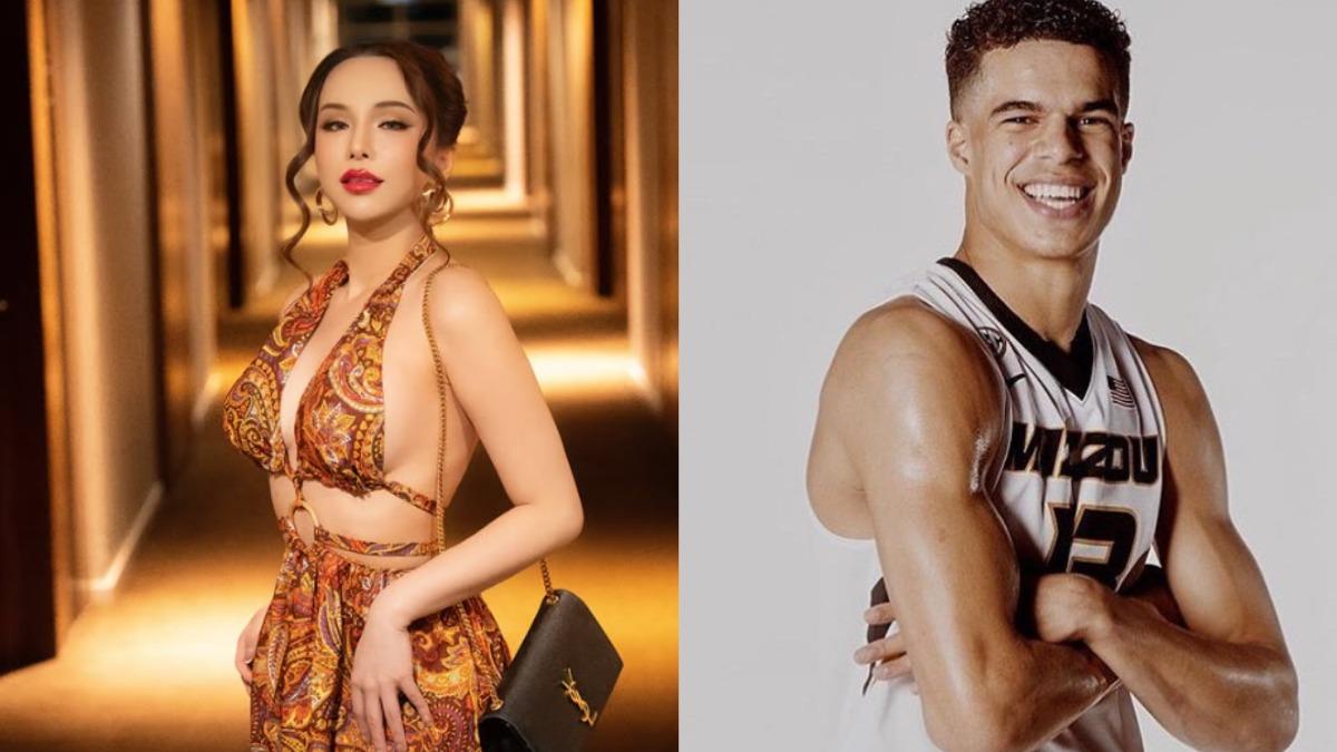 飯店幽會小A辣！身分疑是美國球星MPJ 打NBA、年薪破億│TVBS新聞網