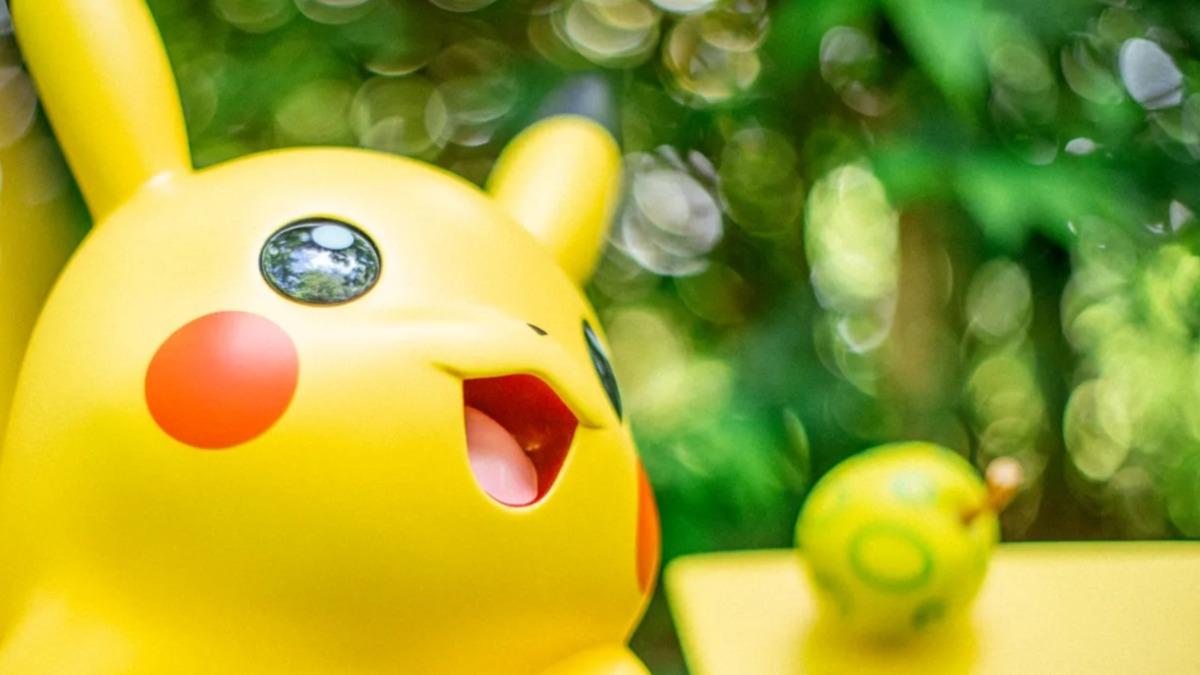 訓練家集合！全球首座寶可夢樂園來了 開幕時間、設施一次看│TVBS新聞網