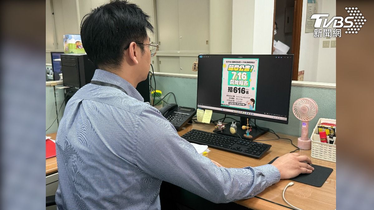 國營事業聯招釋616職缺！台電需321人 過往錄取率僅10%「這類最難考」│TVBS新聞網