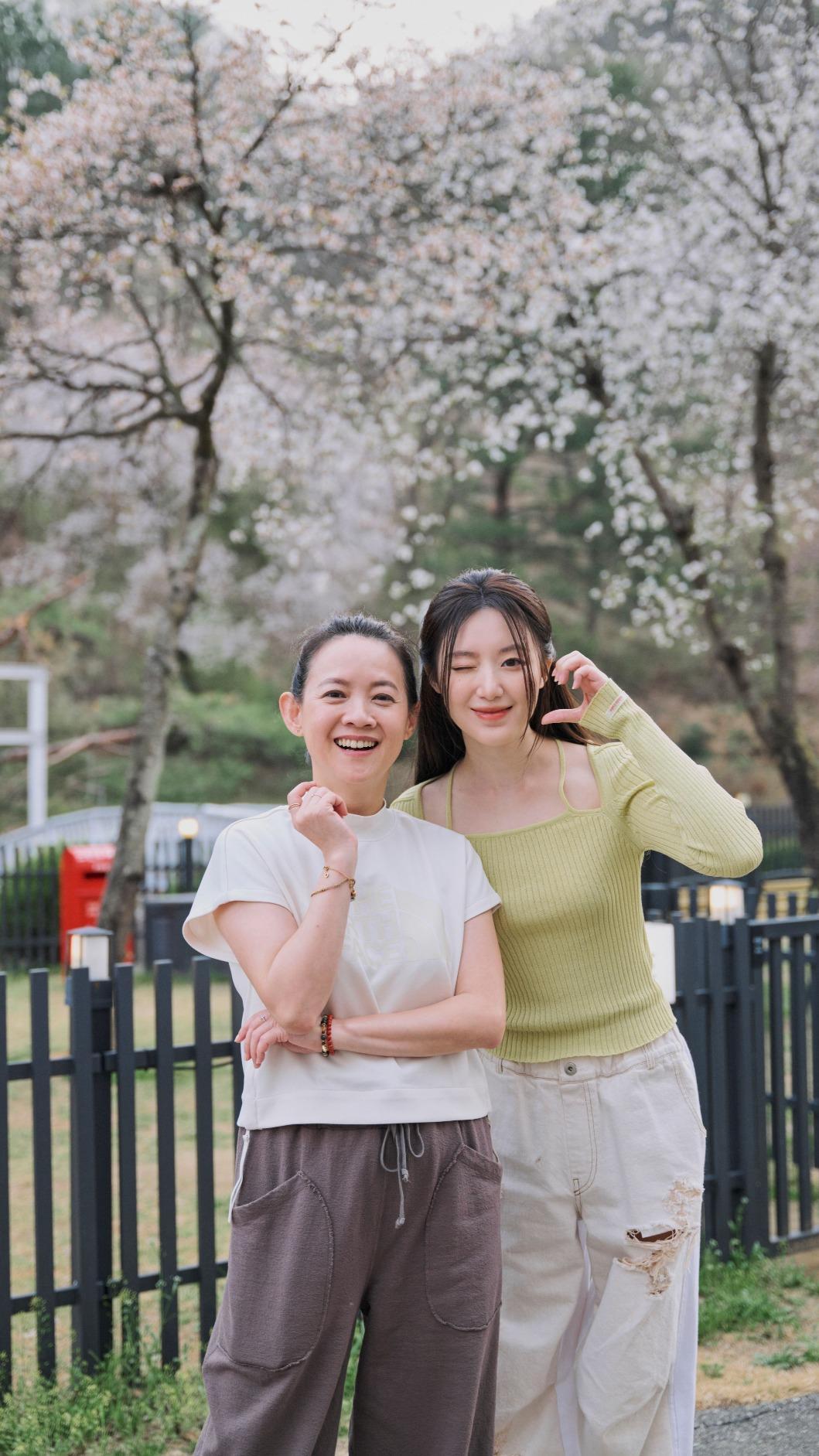 舒華瘦到讓曾寶儀心疼! 首鬆口吐「進棺材前一定要實現的夢想」│TVBS新聞網