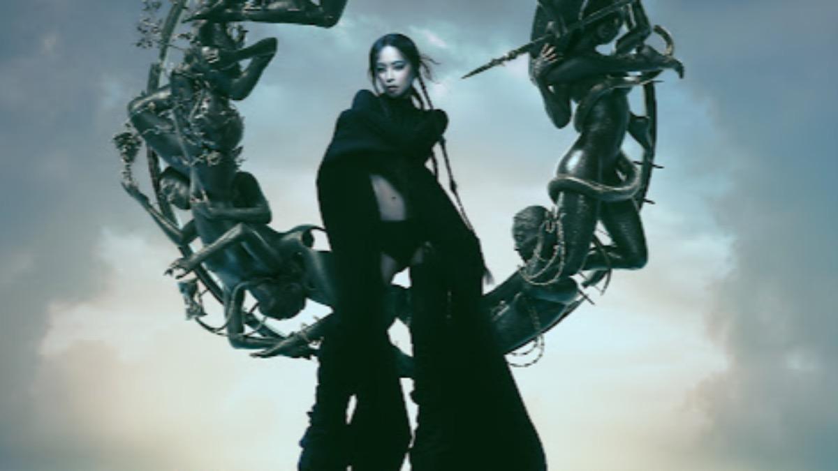 Jolin Tsai’s new album ’Pleasure’ debuts with 11 tracks│TVBS新聞網