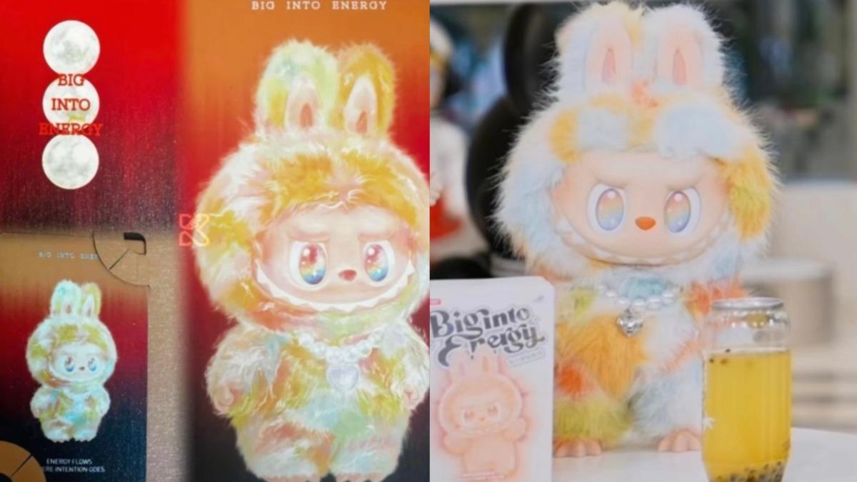 最新款「彩色LABUBU」來了！官方預告10月上架 粉絲淚：只有黃牛買得到│TVBS新聞網