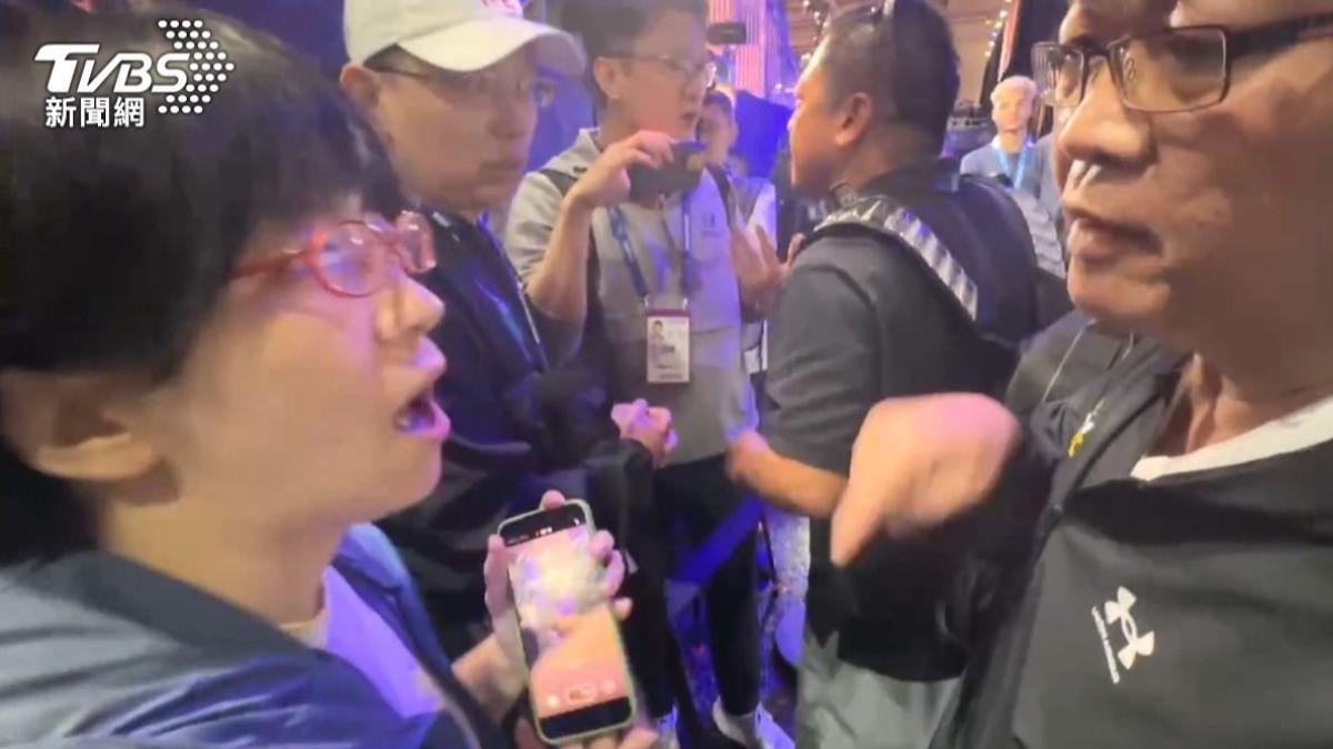 中國搶中華隊賀電！陸官媒竟「惡人先告狀」控：民進黨挑釁傷人│TVBS新聞網