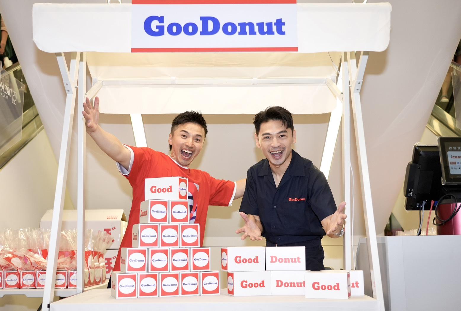 阿KEN甜甜圈店每日排爆「仍未回本」內幕曝 求阿緯介紹能帶資金的女伴│TVBS新聞網