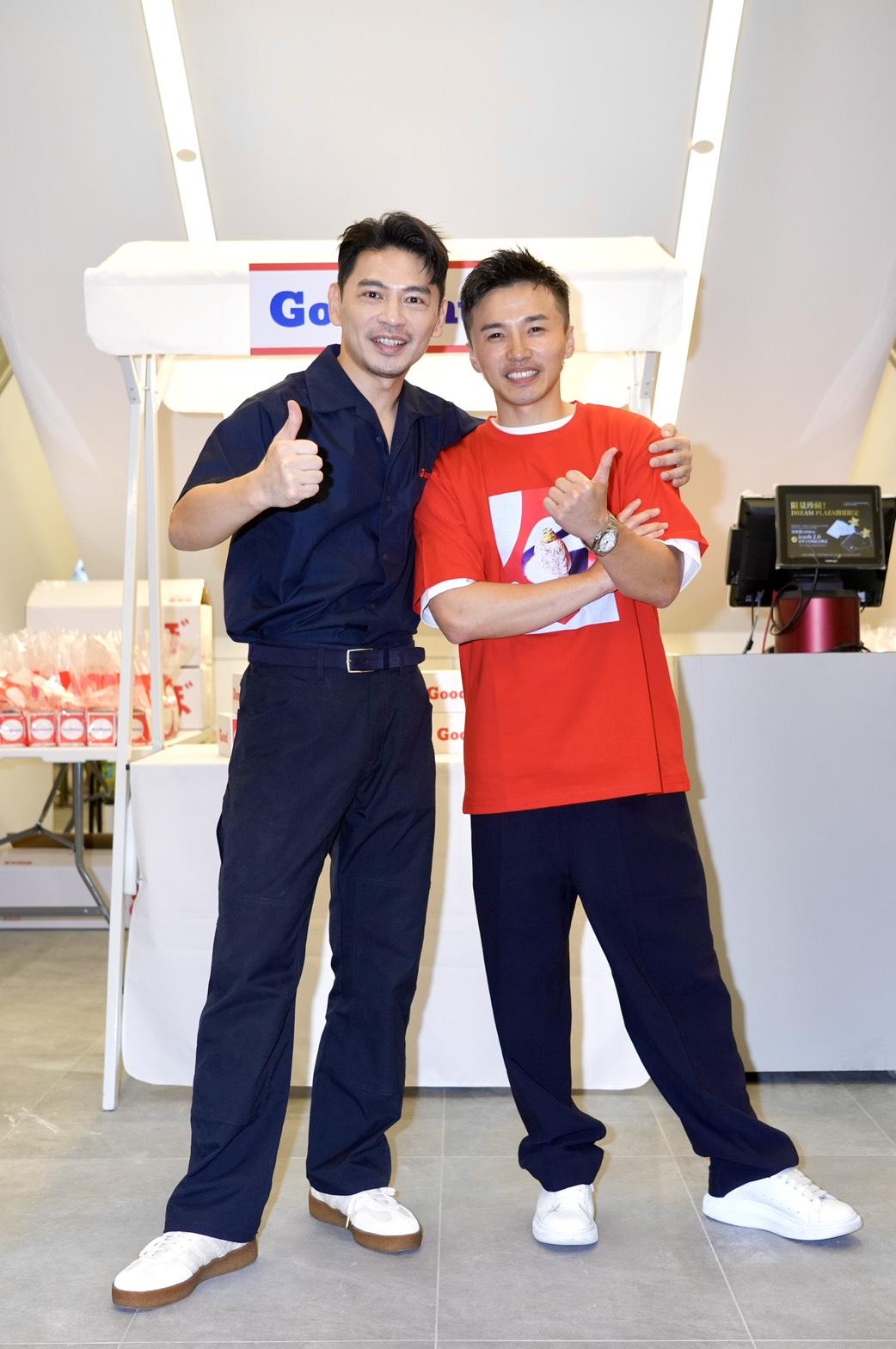 阿KEN甜甜圈店每日排爆「仍未回本」內幕曝 求阿緯介紹能帶資金的女伴│TVBS新聞網