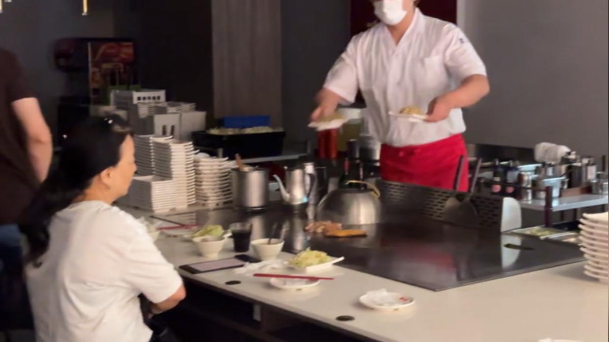 百貨開幕首日！ B1、B2部分區跳電 20分內解決│TVBS新聞網