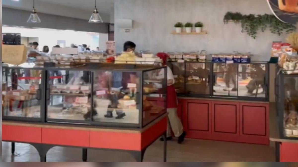 百貨開幕首日！ B1、B2部分區跳電 20分內解決│TVBS新聞網