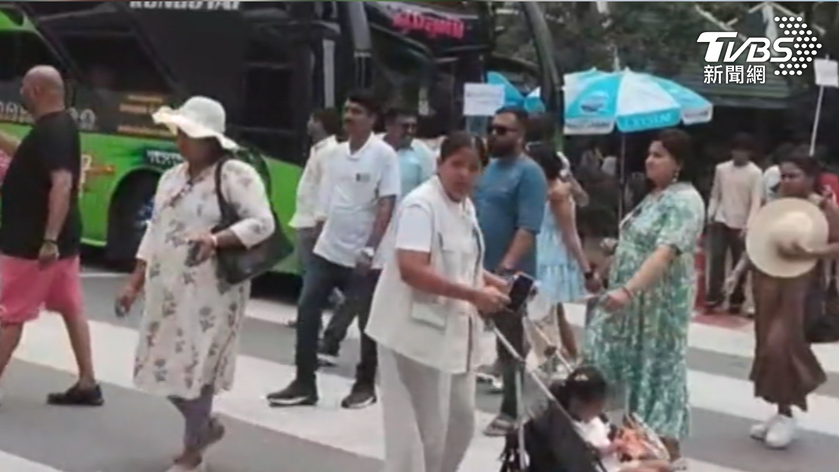 泰國柬埔寨戰區距景點遠 泰旅遊業者：遊客無需取消行程│TVBS新聞網