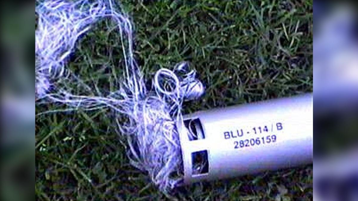 「斷電神器」！石墨炸彈掀陸網熱議 台灣亦曾擁有相關技術？│TVBS新聞網