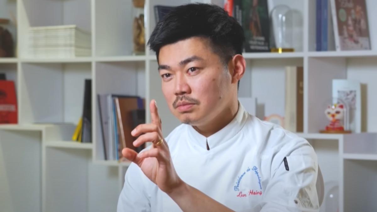 太強！法國總統御用糕點師竟是台灣人 DoDo Men訪行倫邑曝辛酸史│TVBS新聞網