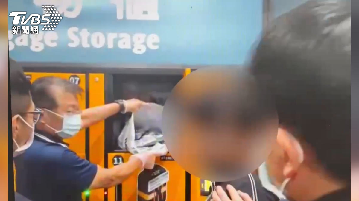 小黃運將通報！高鐵台南站逮詐騙車手 寄物櫃放300萬│TVBS新聞網