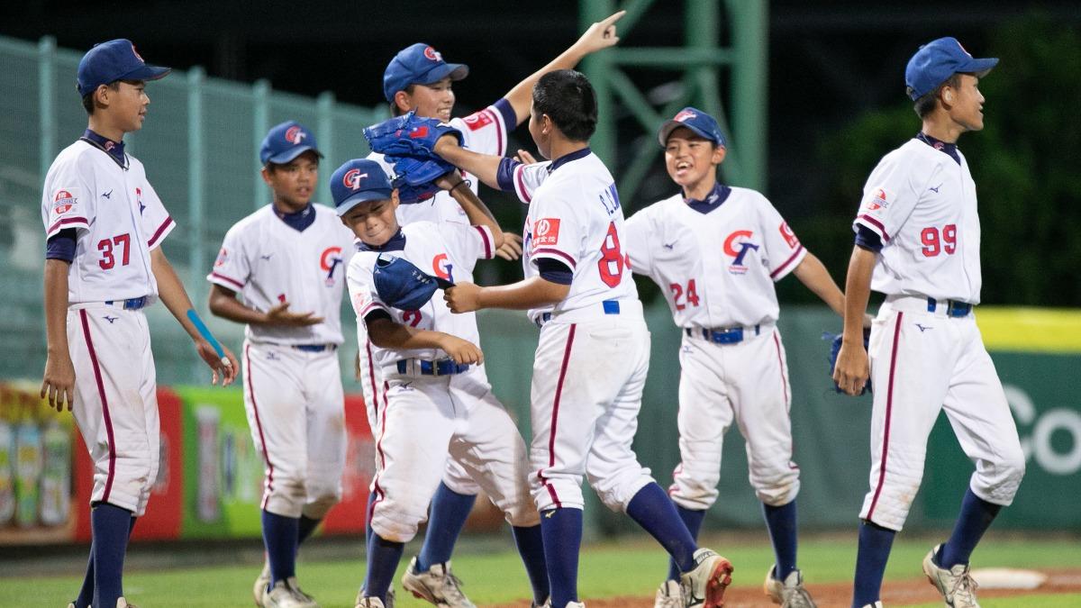 U12／鍾定栩先發3局飆7K！中華隊6：3古巴 投打俱佳奪首勝│TVBS新聞網