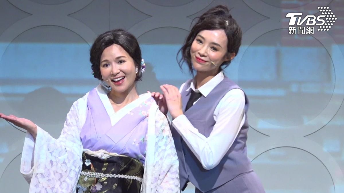 10年信任變背叛！吳怡霈控前經紀人挪用款項 首度露面淚訴心痛│TVBS新聞網