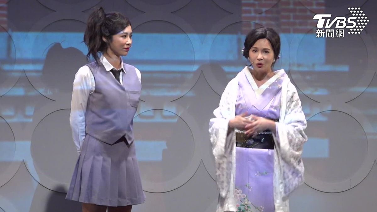 10年信任變背叛！吳怡霈控前經紀人挪用款項 首度露面淚訴心痛│TVBS新聞網