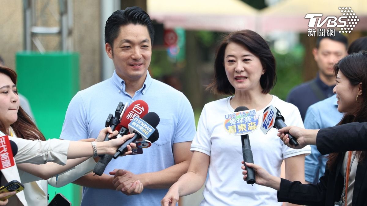 726大罷免決戰！蔣萬安也來 王鴻薇笑曝投票完下一步做這事│TVBS新聞網