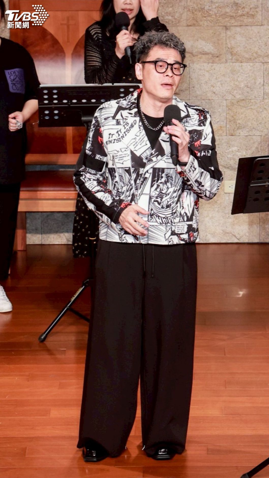 林沖養子藏3年！曾遭拒氣罵「當我兒子很丟臉嗎」 遺產處理曝│TVBS新聞網