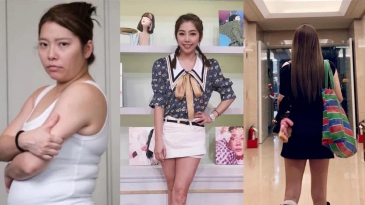 狂甩18公斤！Mei親授4招「瘦身美顏術」 第一步戒掉調味醬│TVBS新聞網