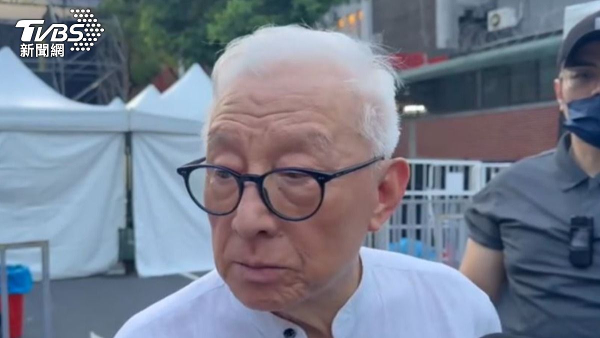 成罷戰犯？ 曹興誠喊823讓民進黨去努力│TVBS新聞網