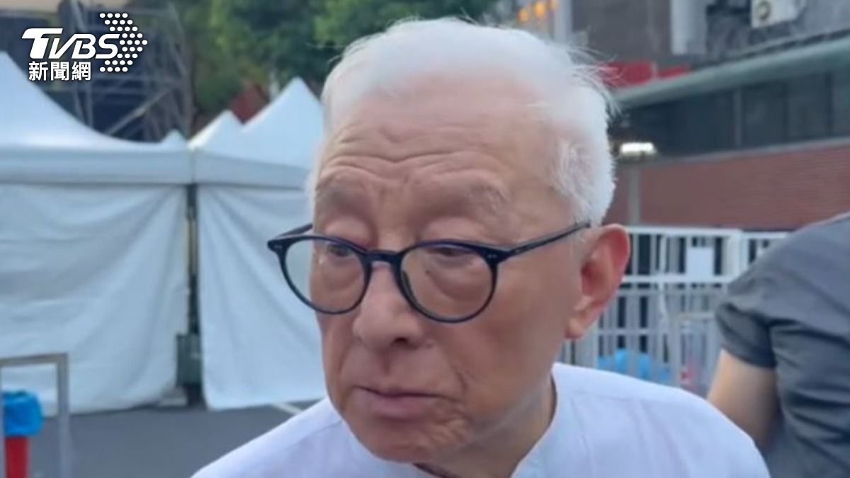 成罷戰犯？ 曹興誠喊823讓民進黨去努力│TVBS新聞網