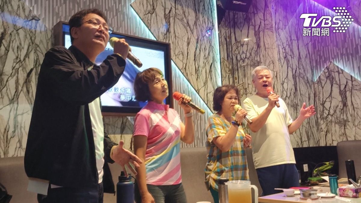 高雄KTV開打「包廂大戰」！ 七家品牌搶進市場 │TVBS新聞網