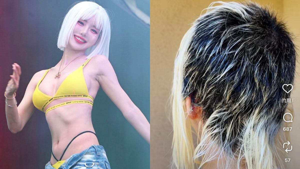 DJ SODA漂髮失敗！心碎曝「髮量僅剩10%」：像受虐的狗│TVBS新聞網