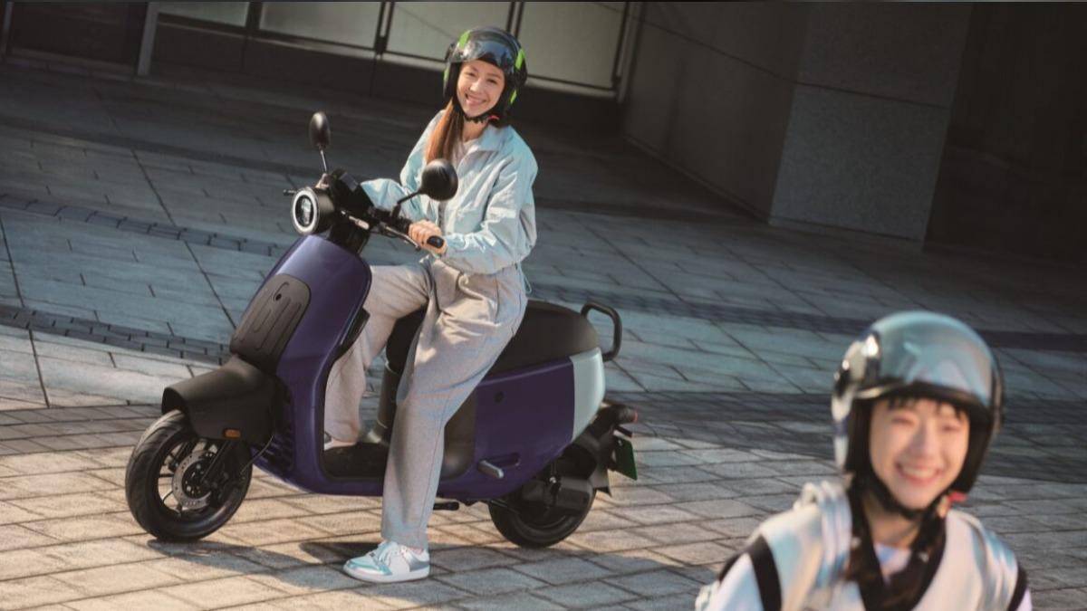 電動車門檻再降！Gogoro「0月租」上線首週 銷量暴增六成│TVBS新聞網
