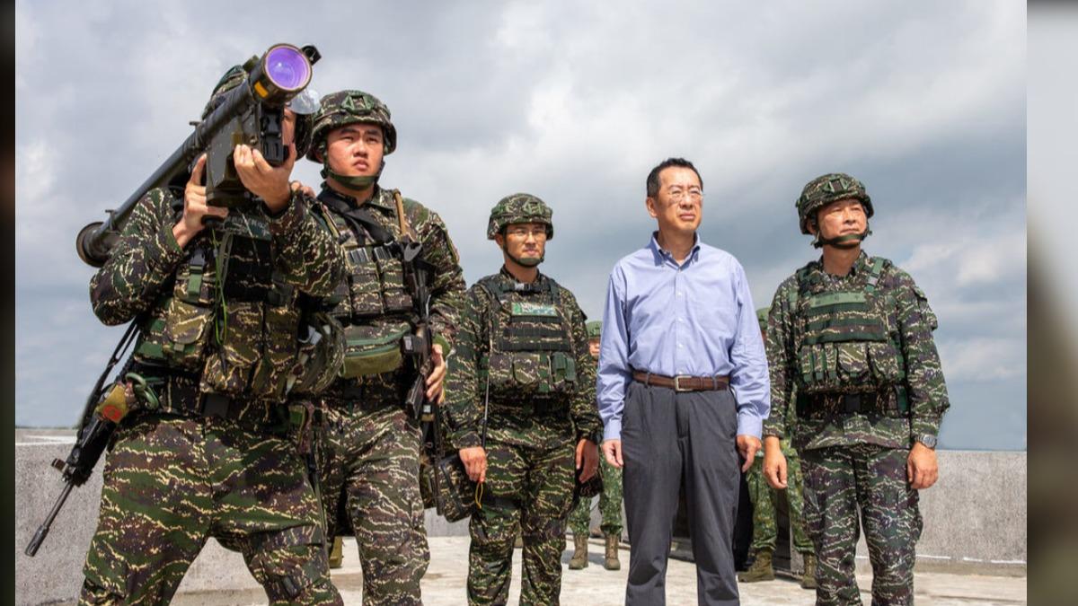買爆！人攜式刺針飛彈今年再增購1985枚 全軍總數近翻倍為對抗「這威脅」│TVBS新聞網