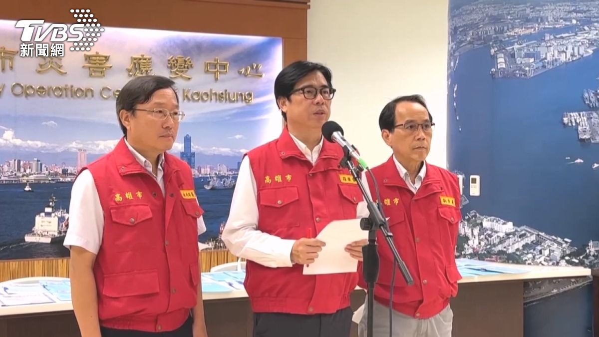 嘉縣南高屏7/29停班課！入夜後超市出現「搶菜潮」│TVBS新聞網