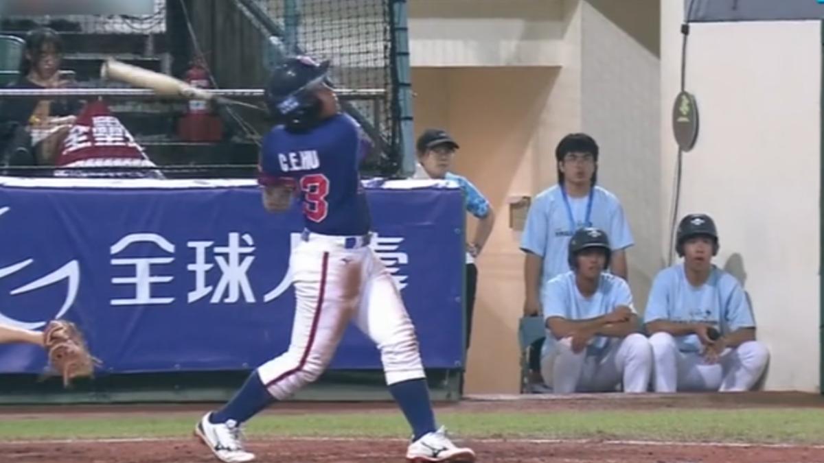 17:0扣倒德國！U12世界盃「提前結束」胡誠恩雙響砲建功│TVBS新聞網