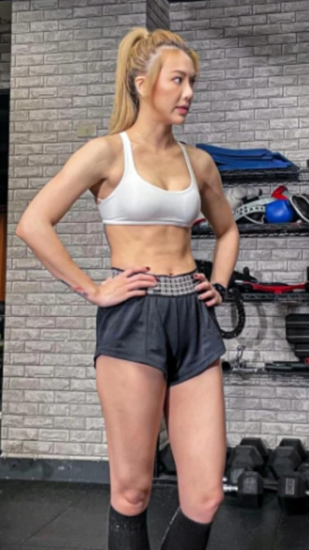 劉雨柔產後狂瘦10kg！ 孕前養成「3習慣」讓你胖不了│TVBS新聞網