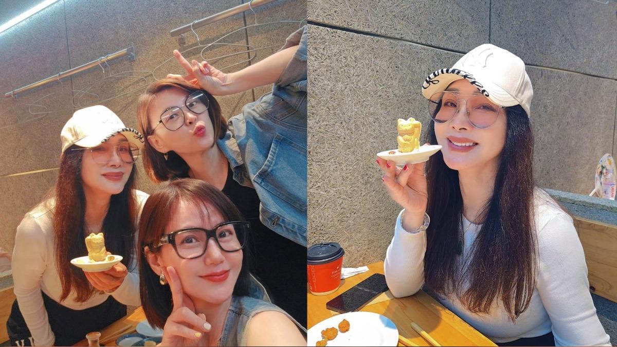 陳美鳳快閃日本鬧「行李風波」！遭日航狂Call嚇爛：壓壓驚│TVBS新聞網