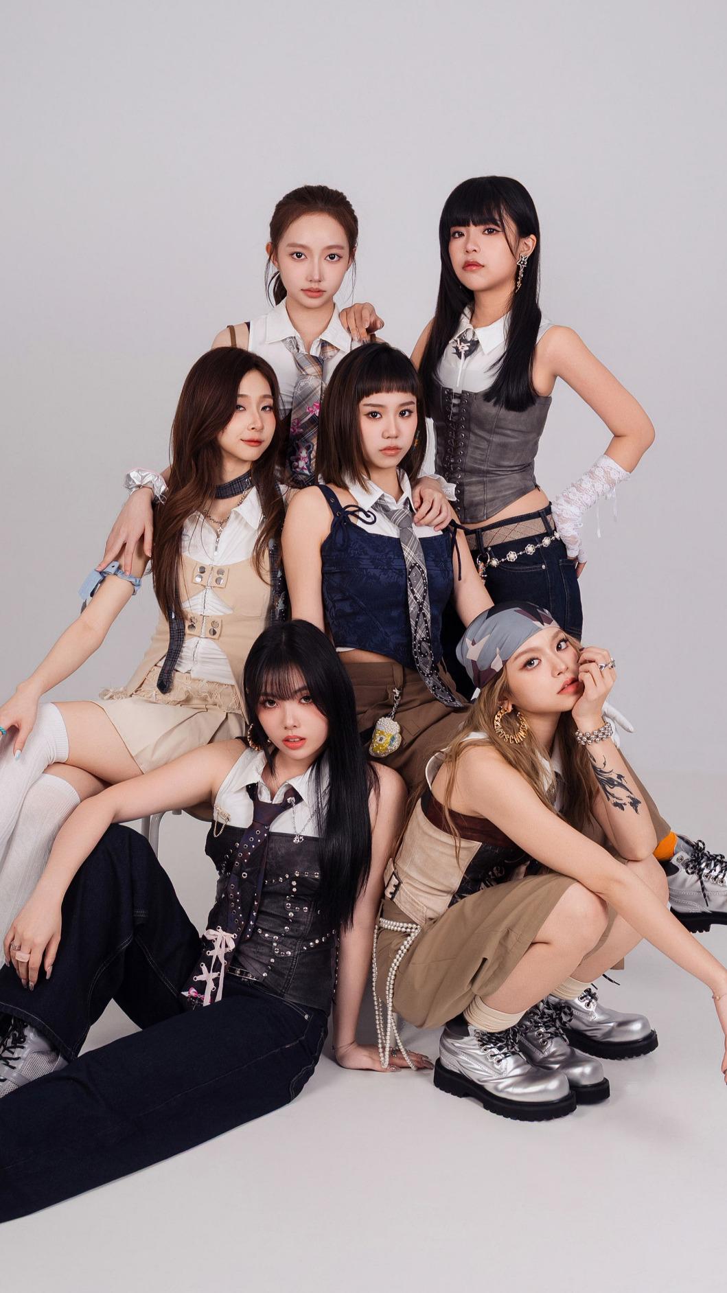 正妹女團成軍1週年！破億神曲連韓團都愛 預告這天快閃信義區│TVBS新聞網