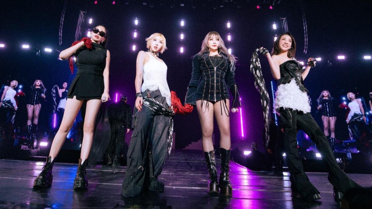 獨／驚！2NE1八月登台中KPM拼盤倒數 恐「最後合體」...成絕響│TVBS新聞網