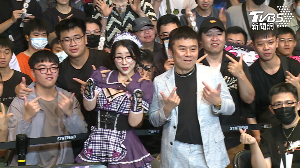 台灣VTuber海選來了！百萬訂閱Kson受邀站台 分享中選必備條件│TVBS新聞網