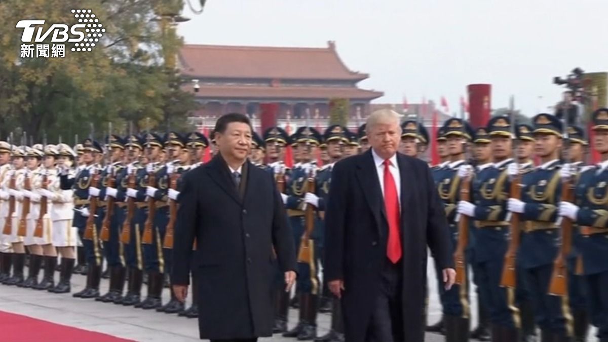 FT稱川普拒賴清德過境 外交部:暫無出訪、無美不同意過境情形│TVBS新聞網