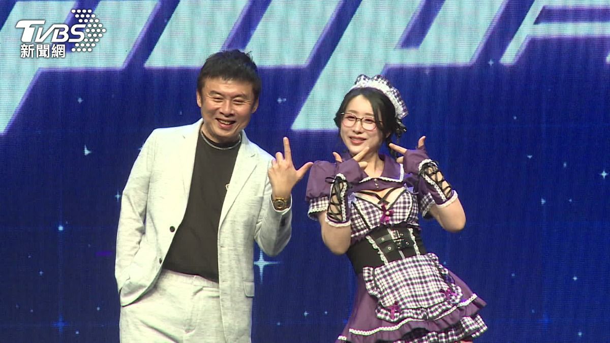 百萬經紀約尋找V-STAR 節目海選啟動│TVBS新聞網